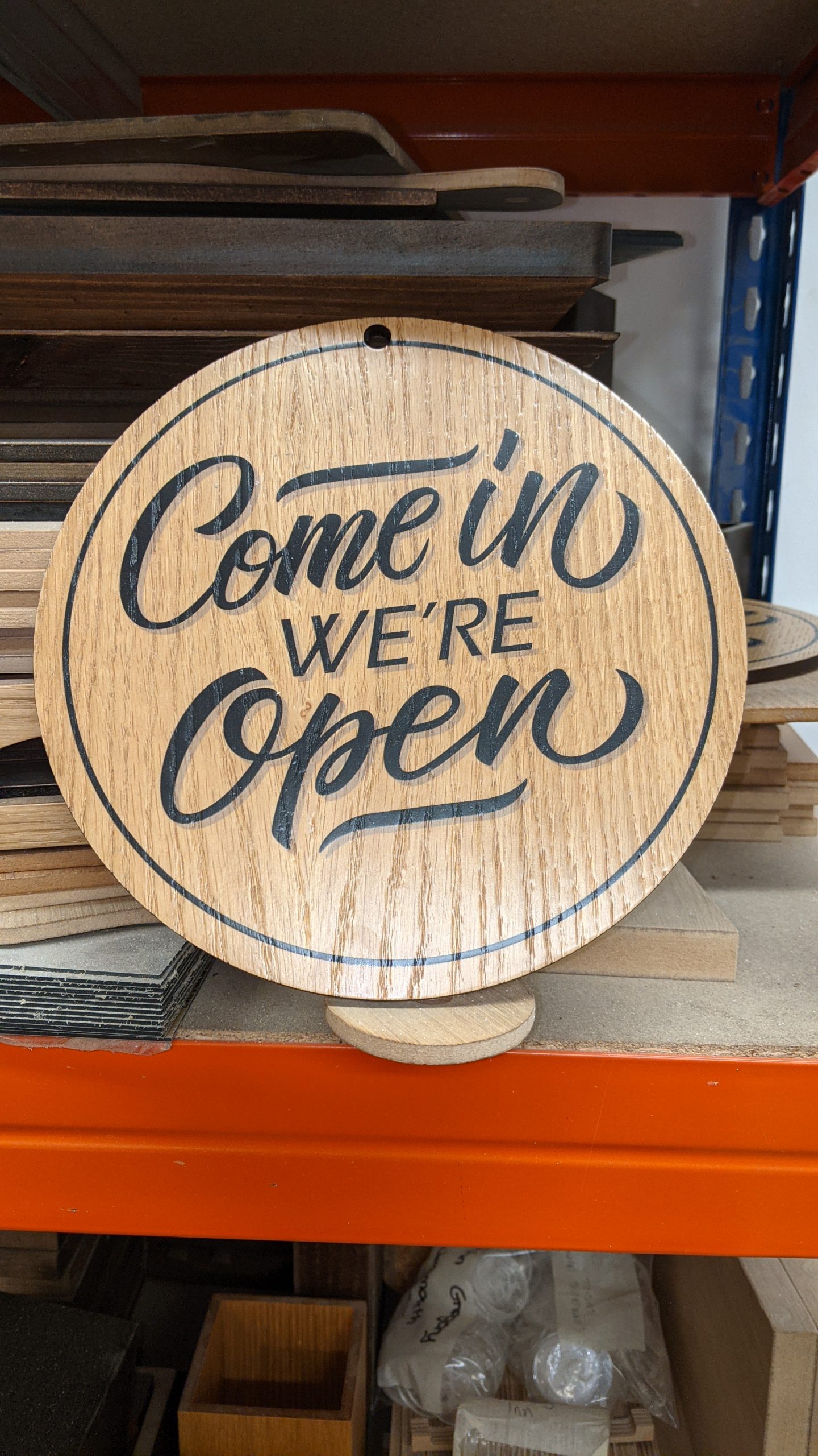 Direct To Wood Printing | Bury Box Co